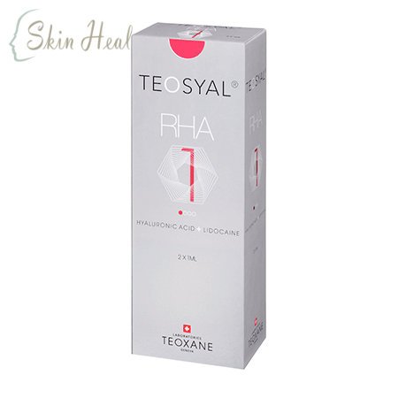 Teosyal RHA 1 (2x1ml) - Skin Heal